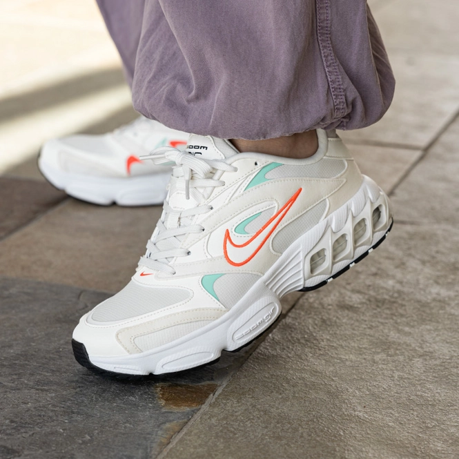 Nike Zoom Air Fire Sail/Bright Crimson/Phantom | Sneaker District