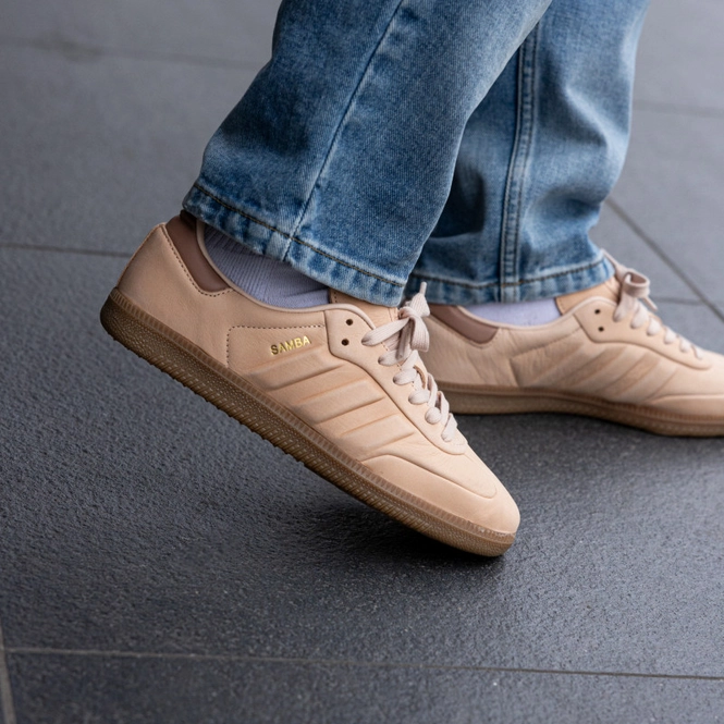 adidas Samba Olive Strata / Shadow Olive / Gum4 | Sneaker District COM