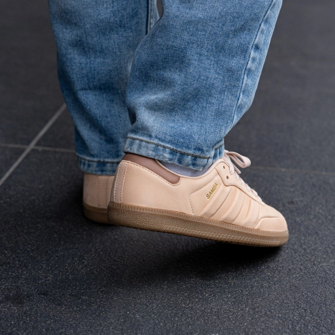 adidas Samba Olive Strata / Shadow Olive / Gum4 | Sneaker District COM