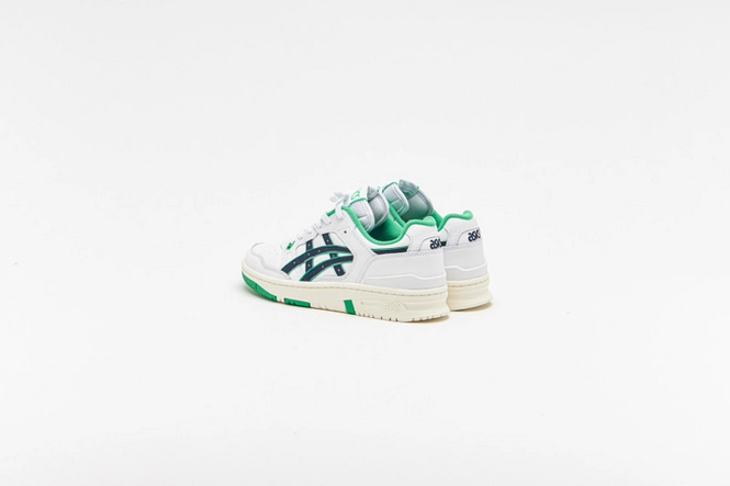 Asics EX89 White / French Blue | Sneaker District