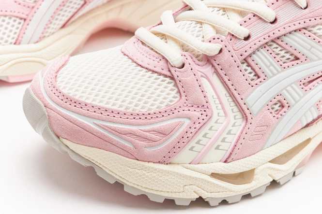 ASICS GEL-Kayano 14 Cream / Pink Salt | Sneaker District COM