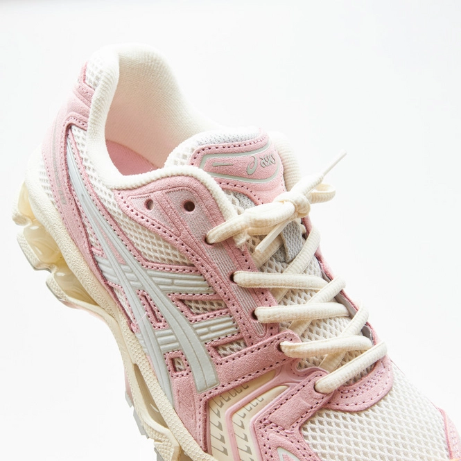 ASICS GEL-Kayano 14 Cream / Pink Salt | Sneaker District COM