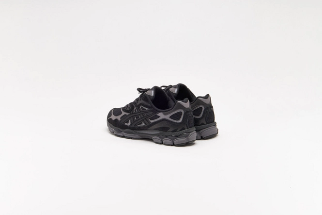 Asics GEL-NYC Graphite Grey / Black | Sneaker District