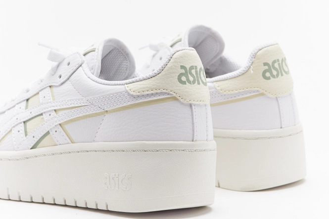 ASICS Japan S PF White/Birch | Sneaker District COM