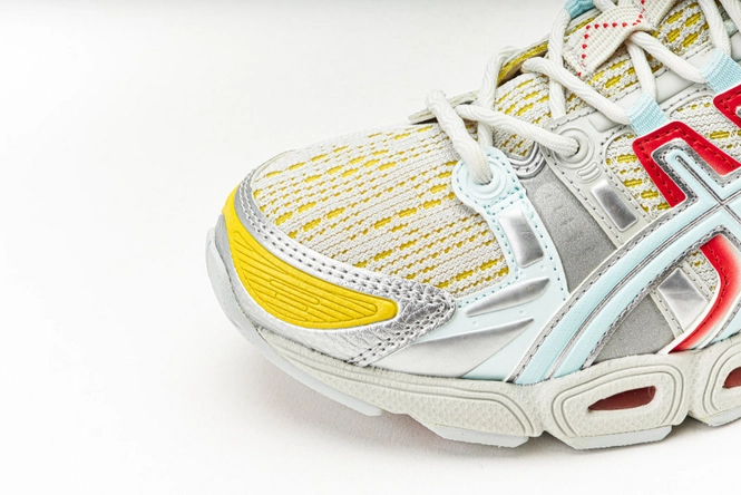 Asics x Kiko Kostadinov UB5-S GEL-Nimbus 9 Glacier GreySoothing Sea | Sneaker District