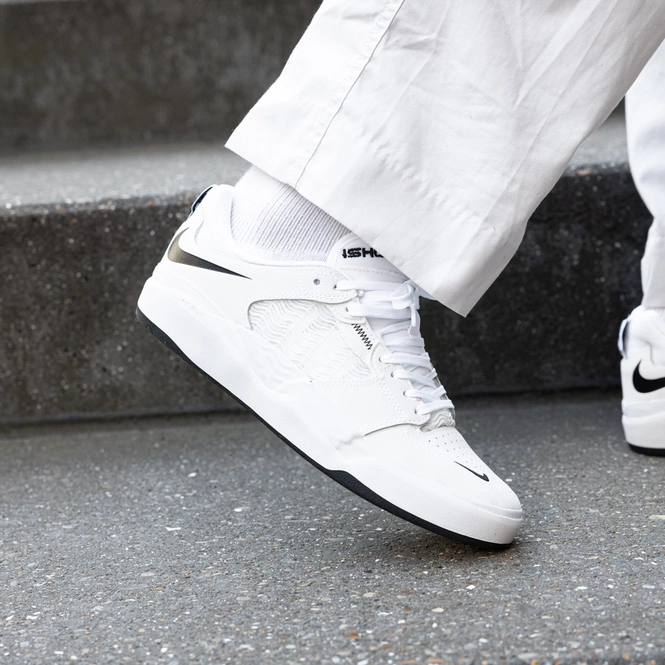Nike x Ishod Wair SB Premium White/Black | Sneaker District