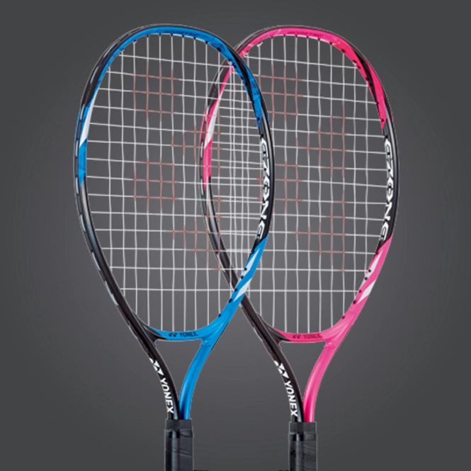 Tennisschläger Yonex Ezone 23 Alu Blau Kinder (Besaitet) | Tennisplanet.de