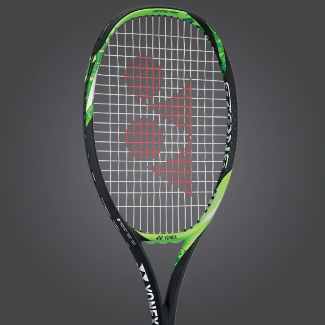 Tennis Racket Yonex Ezone 98 Green (Unstrung) | Tennisplanet.co.uk