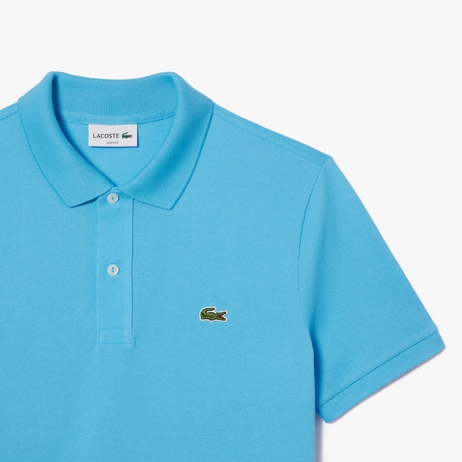Polo Shirt Lacoste Men's PH4012 Slim Fit Bonnie | Tennisplanet.co.uk