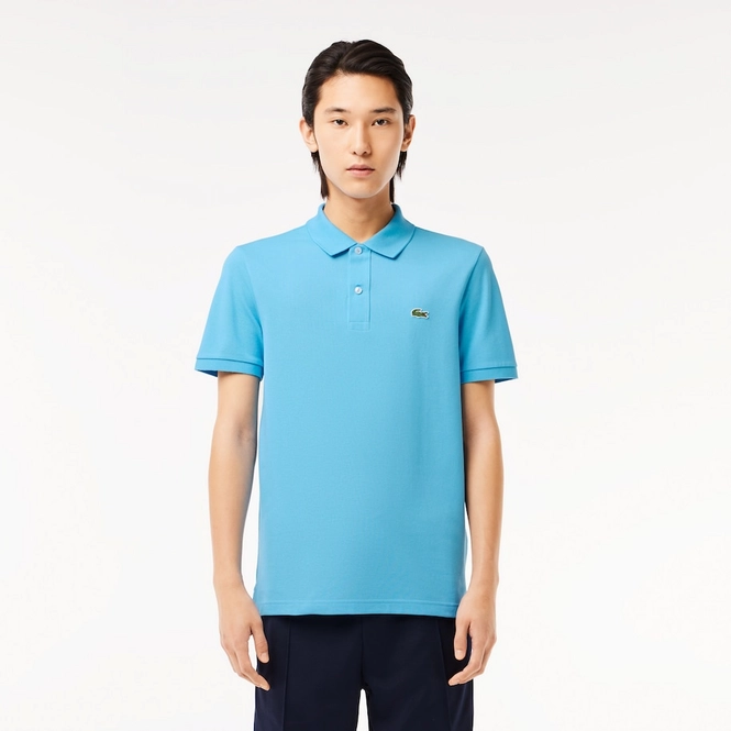 Polo Shirt Lacoste Men's PH4012 Slim Fit Bonnie | Tennisplanet.co.uk
