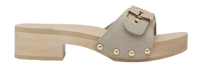 Tongs Scholl Femme Pescura Jane Sand | Etrias.fr
