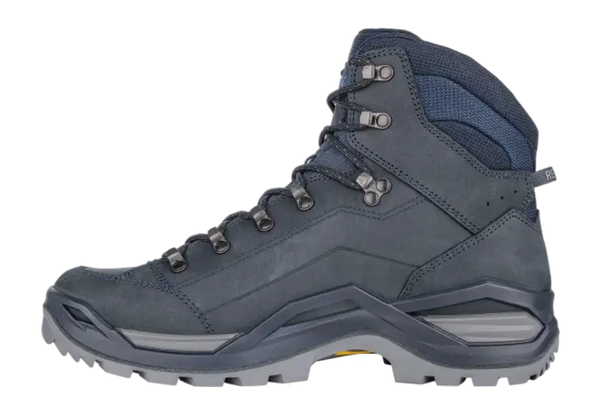 Wandelschoen Lowa Men Renegade Evo GTX Mid Navy Blue | Outdoorsupply