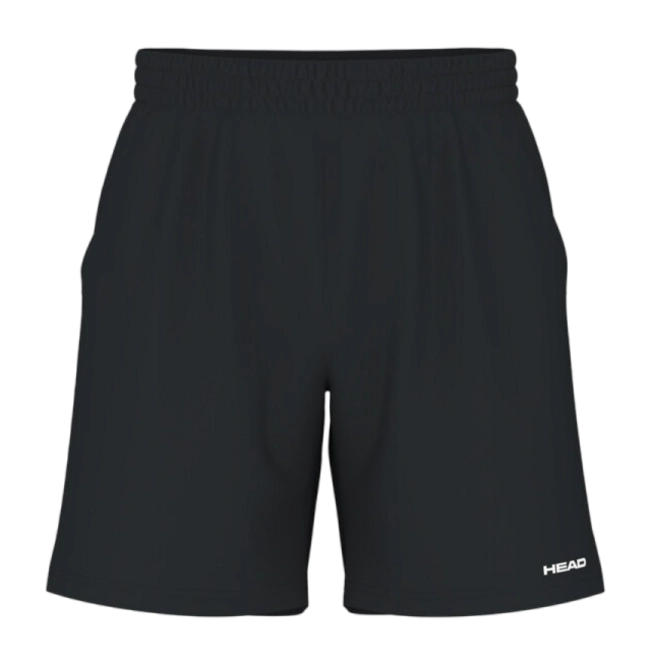Tennishose HEAD Power Shorts Herren Black | Tennisplanet.de
