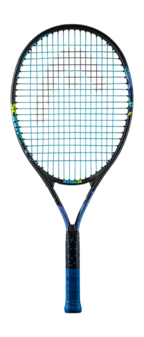Tennis Racket HEAD Novak 25 (Strung) 2024 | Tennisplanet.co.uk