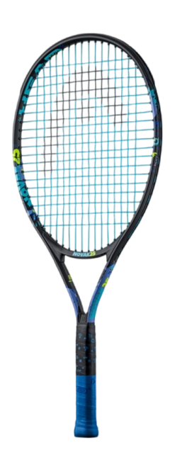 Tennis Racket HEAD Novak 25 (Strung) 2024 | Tennisplanet.co.uk