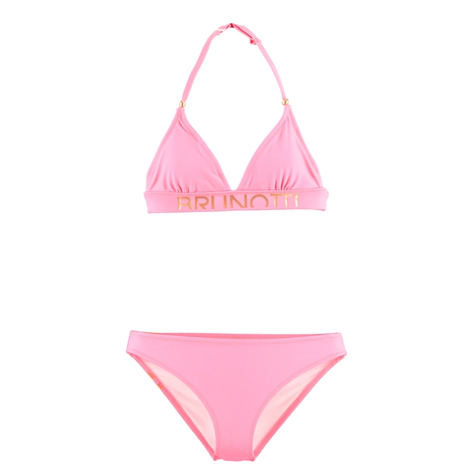 Bikini Brunotti Girls Irenea Flamingo | Badenstrand