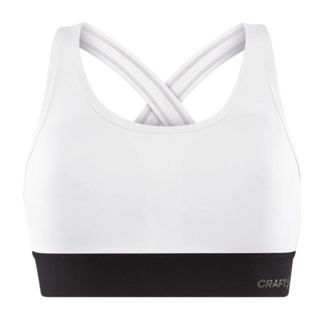 Brassière Craft Femme Training Bra Padded White | Equipementaventure