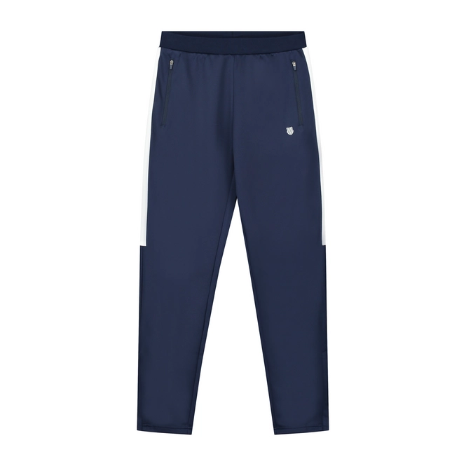 Tracksuit Bottoms K Swiss Women Core Team Tracksuit Pants Navy ...