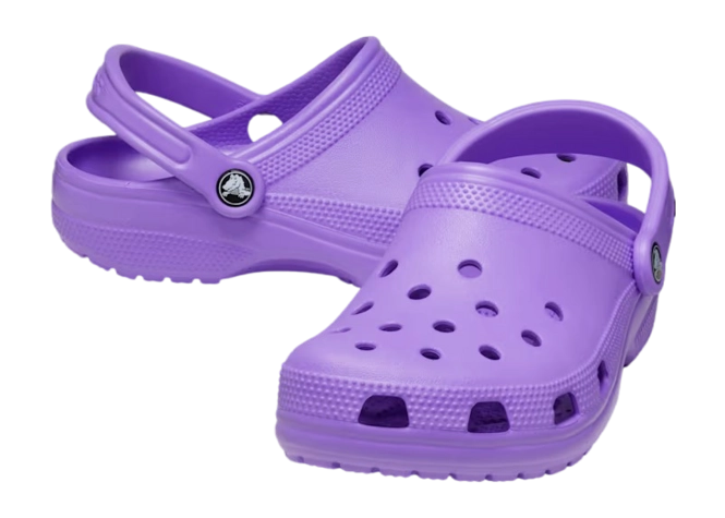 Klomp Crocs Classic Galaxy | Schoenfashion