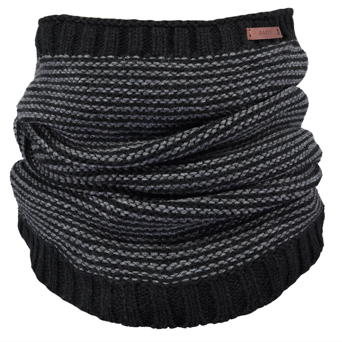 Cache-Cou Barts Men David Col Black | Equipementaventure