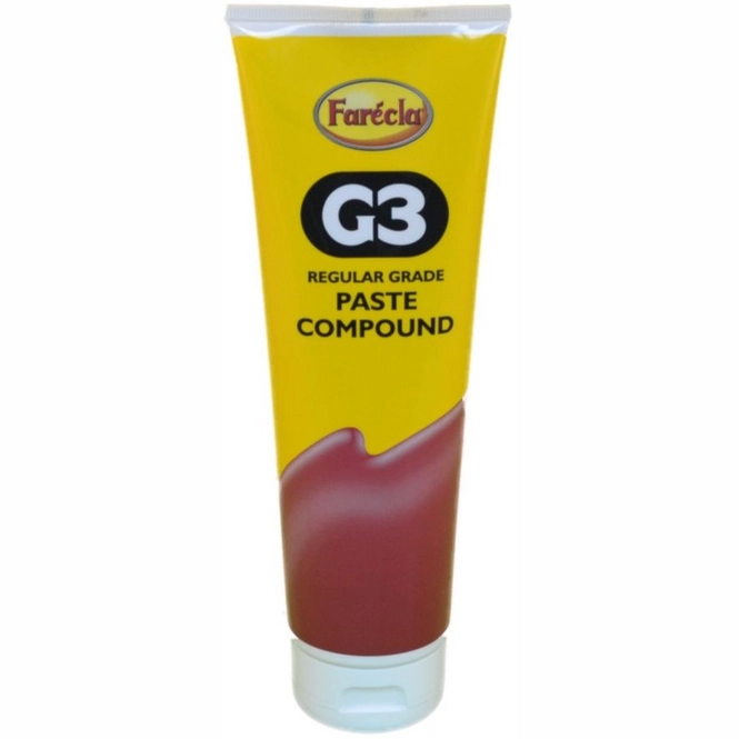 Polish G3 Paste Compound tube 400g Farécla | Autotoebehoren