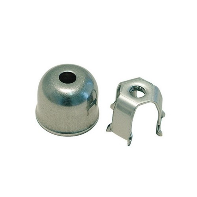 Spikes Spider Easy Adapter Fixclip 21 mm (4 pieces) | Snowchainstore