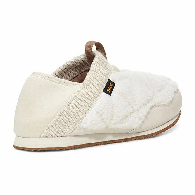 Teva Unisex Re Ember Moc Fleece Birch | Onlybrands