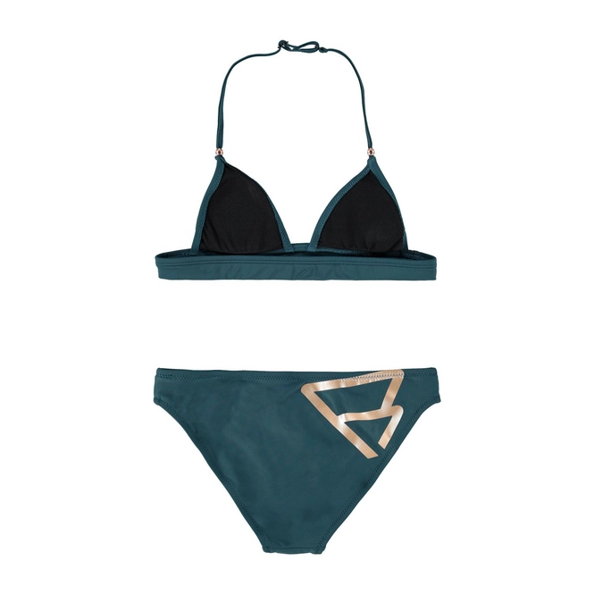 Bikini Brunotti Girls Irenea Fuel Green A | Outdoorsupply.co.uk