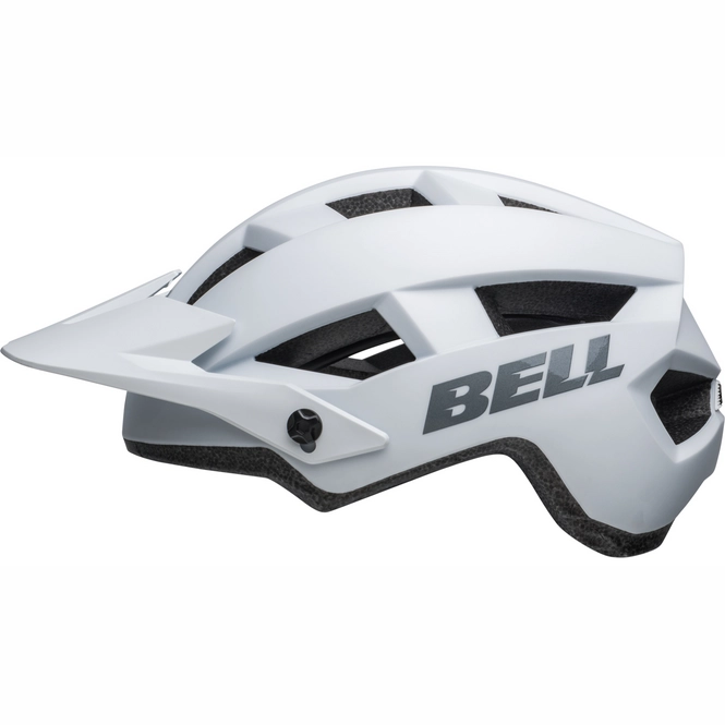 Fahrradhelm Bell Spark 2 Matte White | Fahrradbedarf