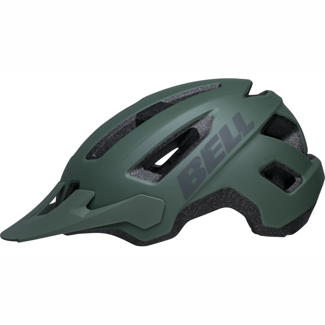 Fahrradhelm Bell Nomad 2 Matte Green | Fahrradbedarf
