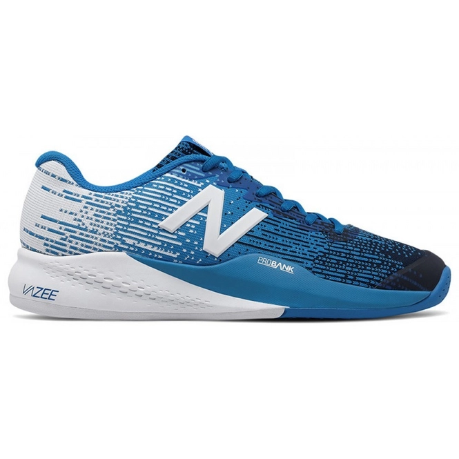 Tennisschuh New Balance 906 D UV Blue Herren | Tennisplanet.de