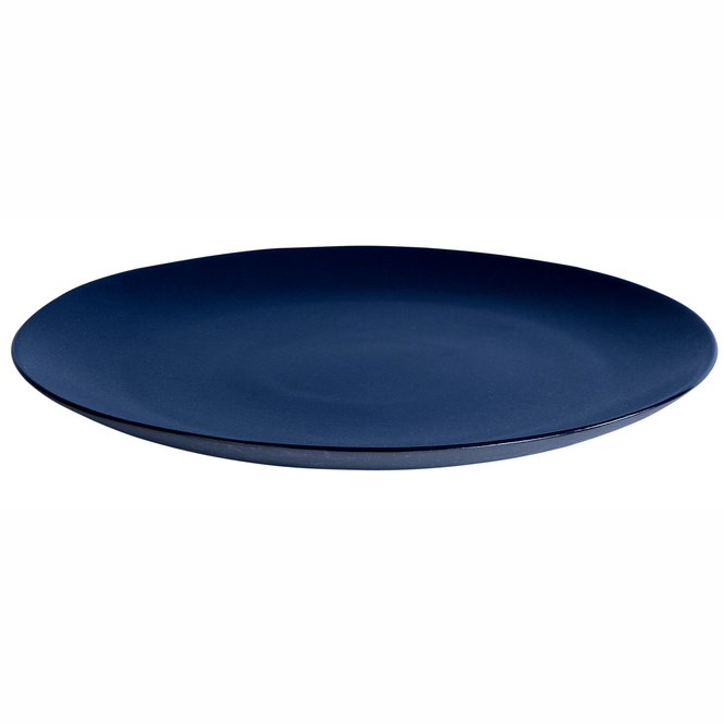 Assiette Creuse Gastro Black Rond 20 cm (4-pièces) | Cuisineetcocotte