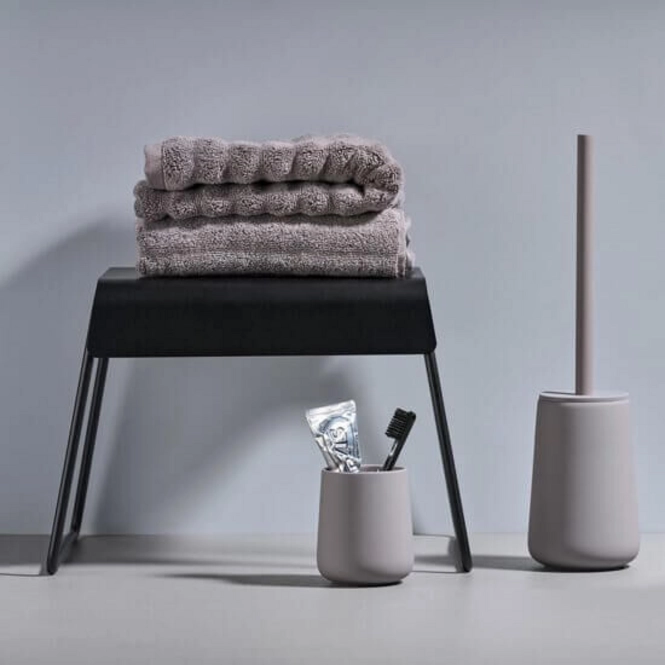 Krukje Zone Denmark A-Stool Black | Stijlvol in Huis