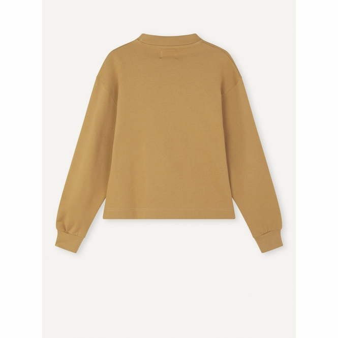 Pull Libertine Libertine Women Addition AM/PM Khaki | Causeways.fr