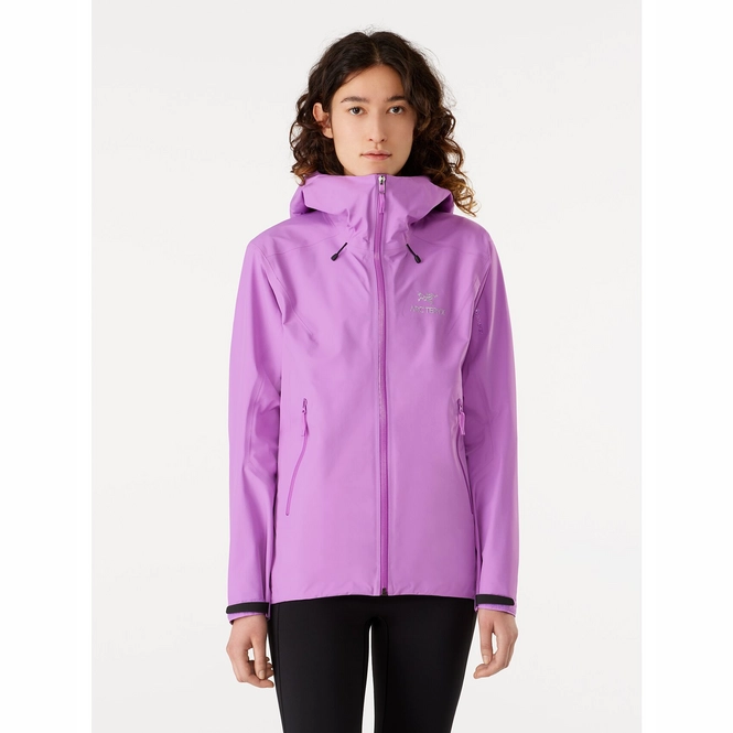 Jas Arc'teryx Women Beta LT Jacket Moonlit | Outdoorsupply