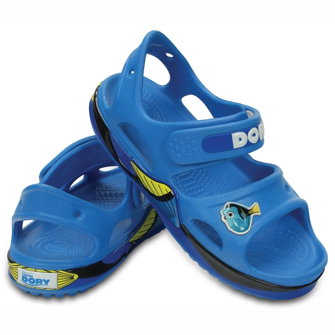 Sandalen Crocs Crocband II Findet Dory Kinder | Fashionschuh