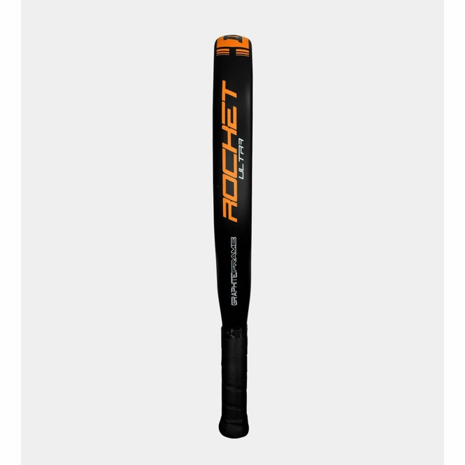 Padel Racket Dunlop Rocket Ultra Orange Pro Eva Round | Tennisplanet.nl