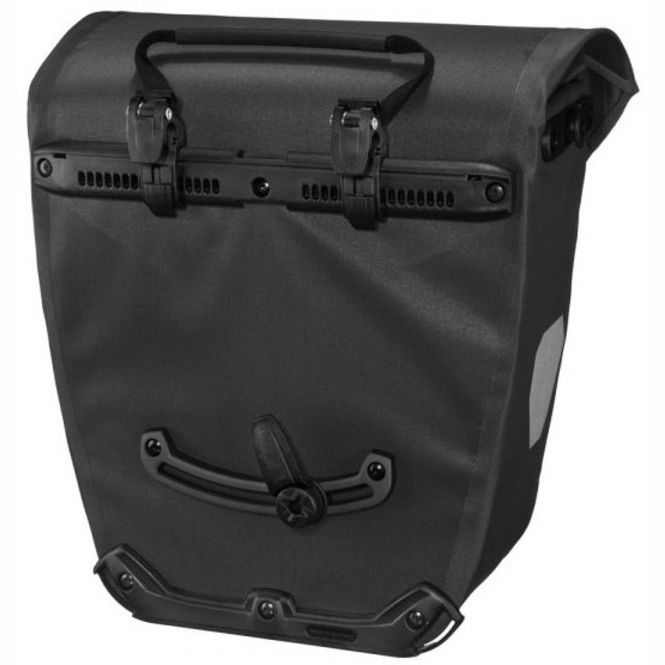 Bike Pannier Ortlieb Velo Shopper QL2.1 18L Black | Outdoorsupply.co.uk