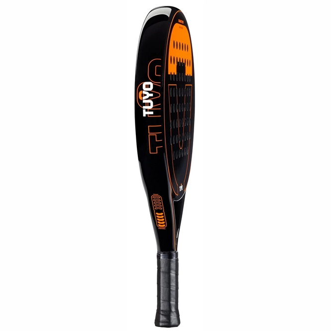 Padel Racket Tuyo Orange Tyro | Etrias.nl