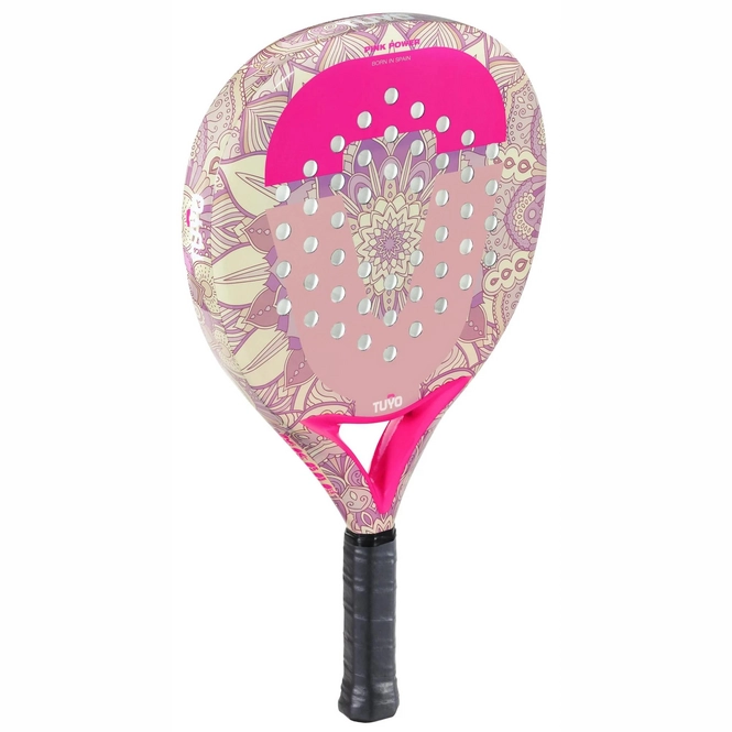 Padel Racket Tuyo Pink Power | Tennisplanet.nl