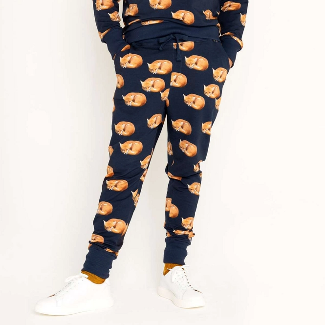 Pants SNURK Men Fox | Stijlvol in Huis