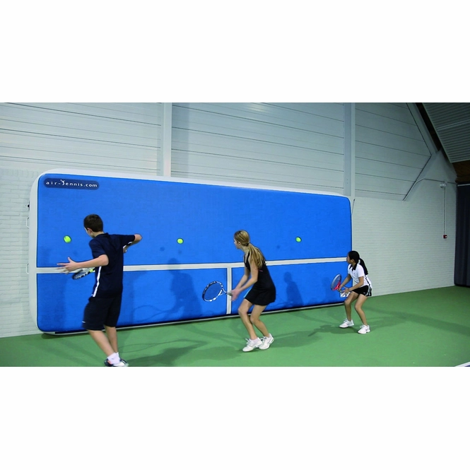 Tennis Training Wall Universal Sport Air Tennis 4m | Tennisplanet.co.uk
