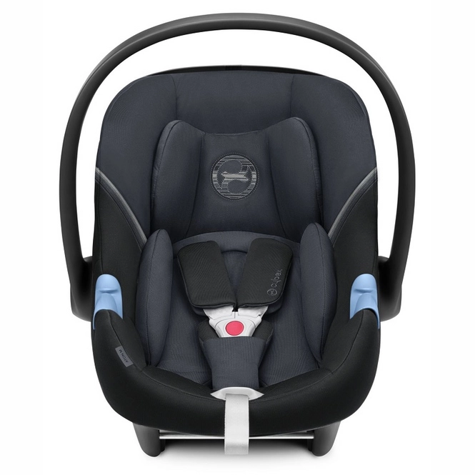 Autostoel Cybex Aton M I-Size Granite Black | Geboortewinkel