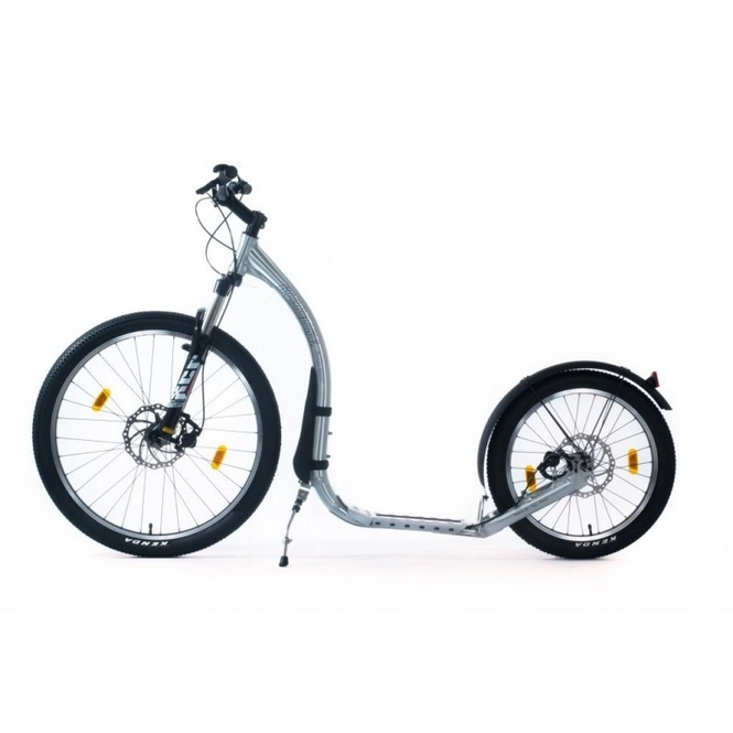 Tretroller Kickbike Cross Max 20HD Aluminium | Tretroller Store
