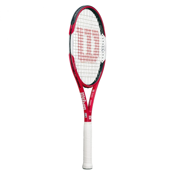 Tennis Racket Wilson Six One Team 95 (Strung) | Tennisplanet.co.uk