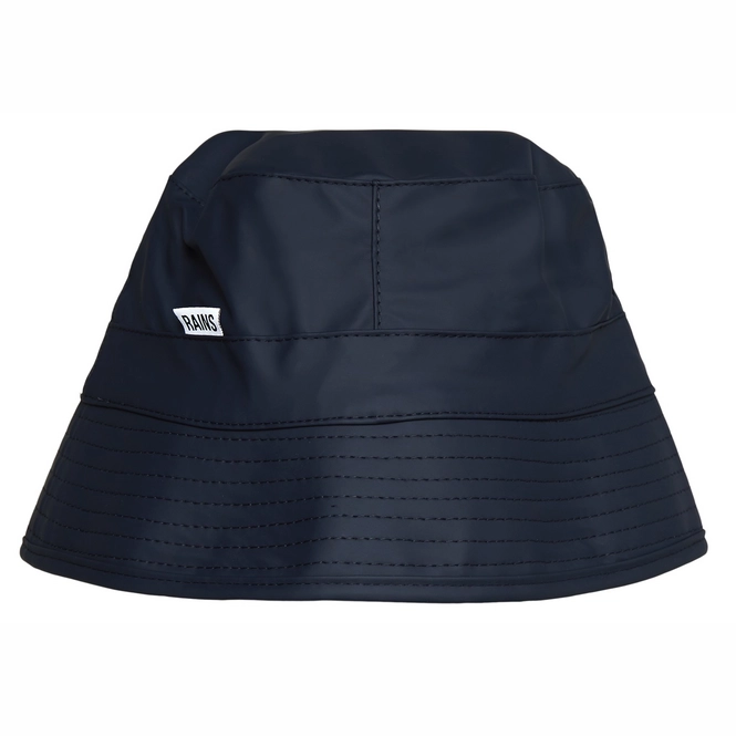 Bucket Hat Rains Navy | Gummistiefelexperte