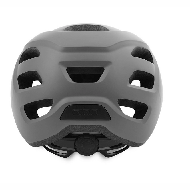 Fietshelm Giro Fixture Matte Grey | Fietstoebehoren