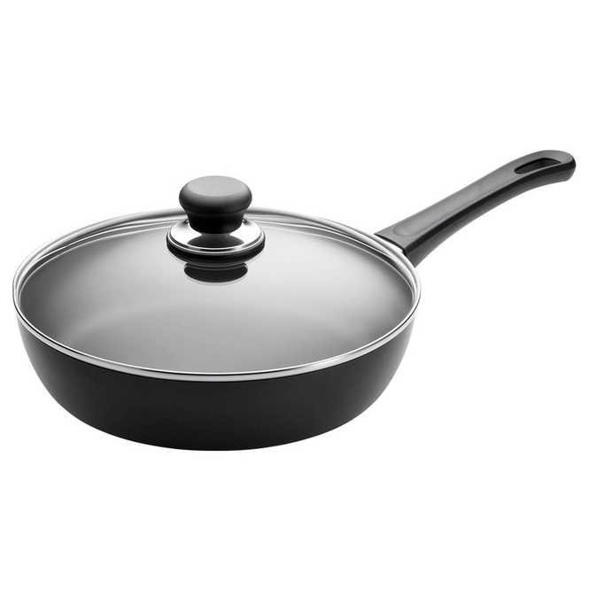 Hapjespan Scanpan Classic Met Deksel 26 cm | Pannenwinkel