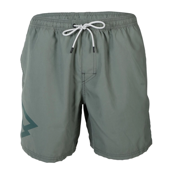 Badehose Brunotti Tasker-Logo Vintage Green Herren | Etrias.de