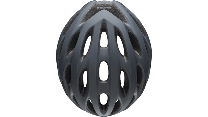 Fietshelm Bell Tracker R Matte Lead | Fietstoebehoren